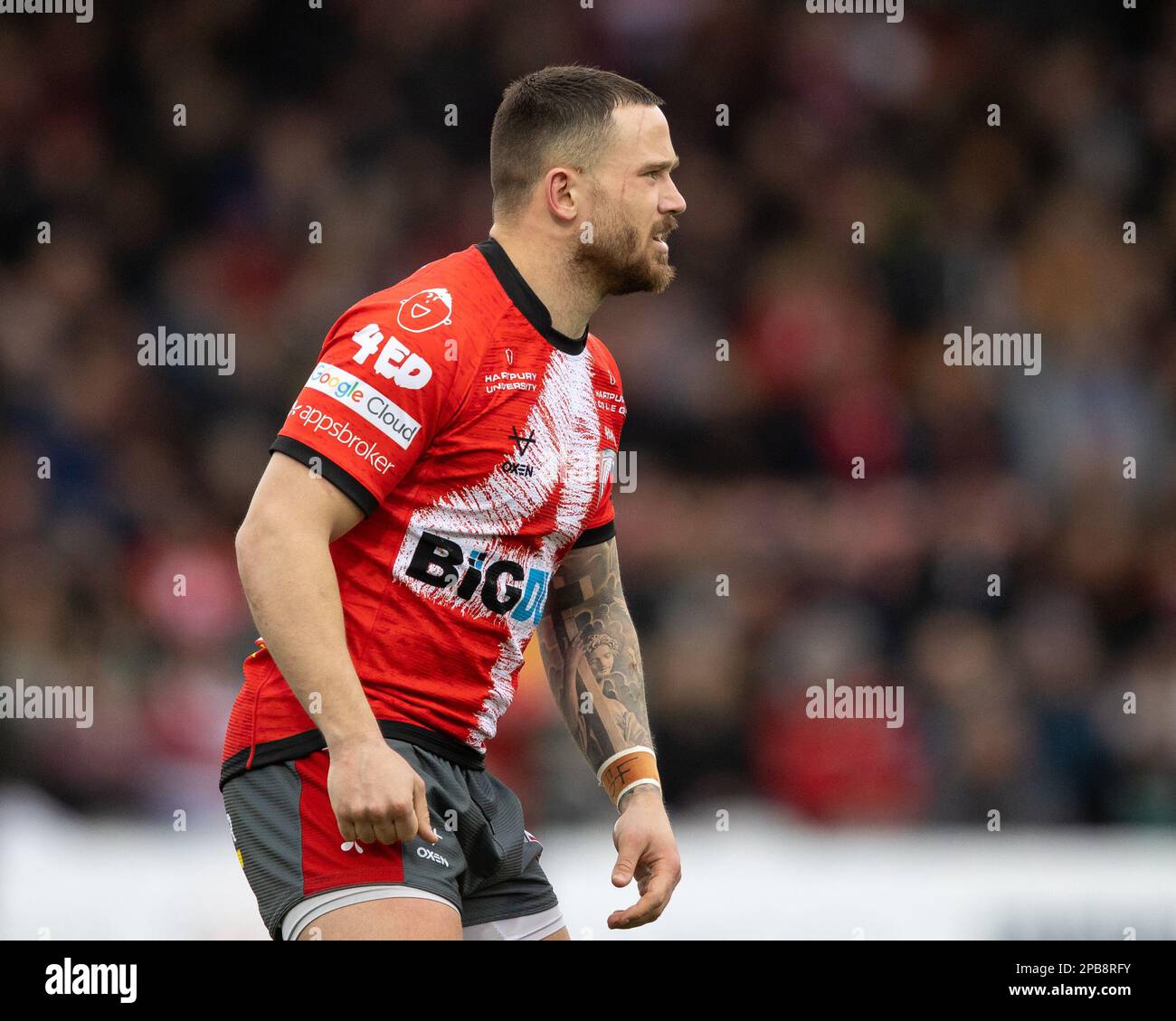 Tom seabrook of gloucester hi-res stock photography and images - Alamy