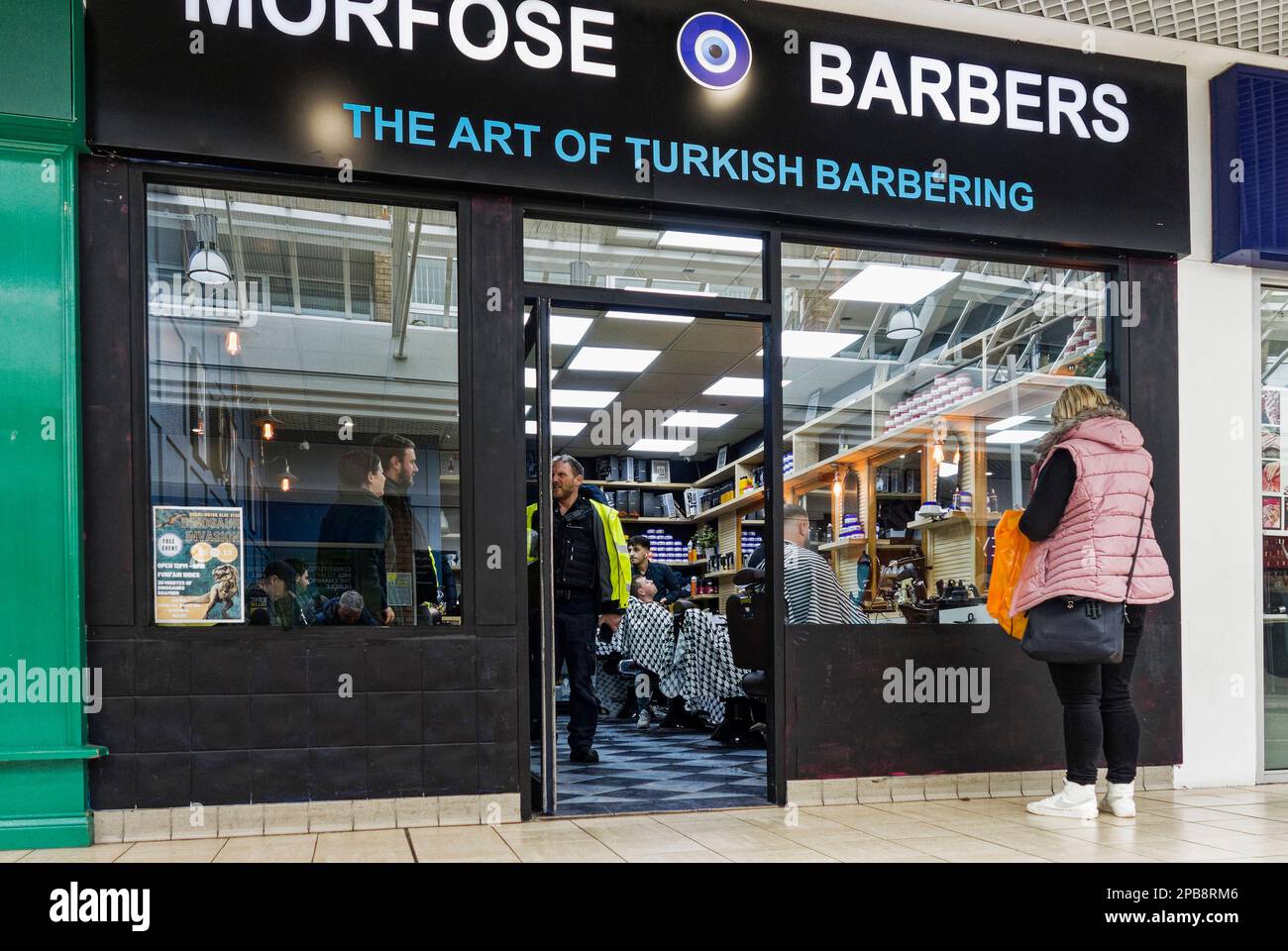 Cramlington, Northumberland, UK. 12th March 2023. UK Border Force ...