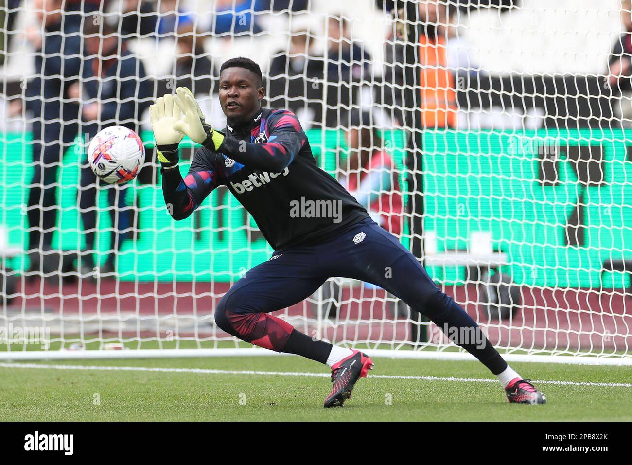 Joseph anang west ham hi-res stock photography and images - Alamy