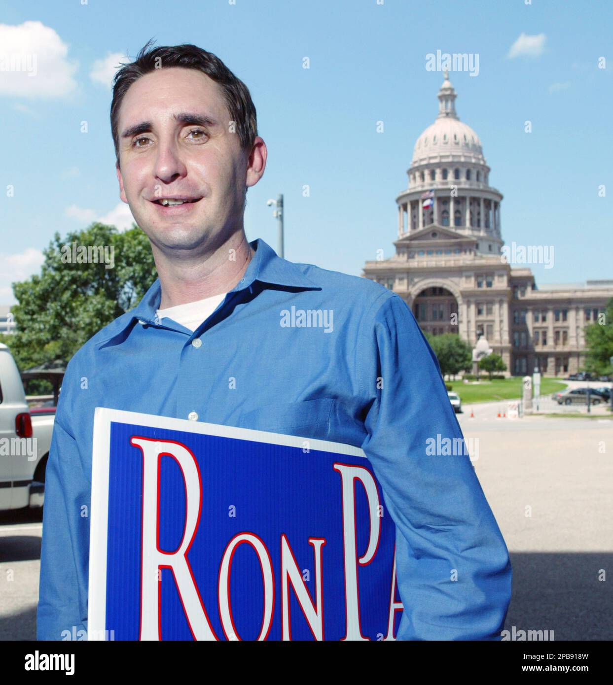 Jason Stoddard, who has fielded countless questions about Iraq ...