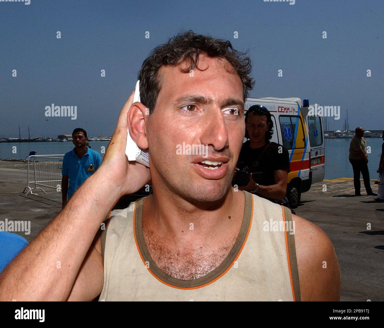 Southern Italian People