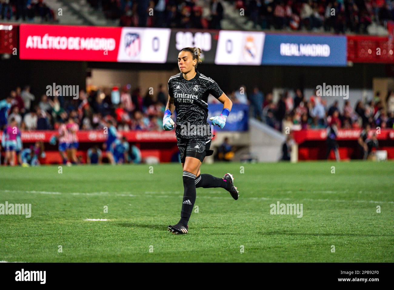 Maria rodriguez futbol femenino hi-res stock photography and images - Alamy