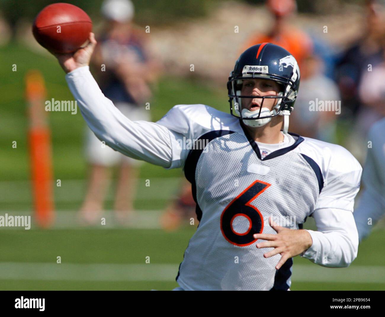 Jay Cutler Denver Broncos
