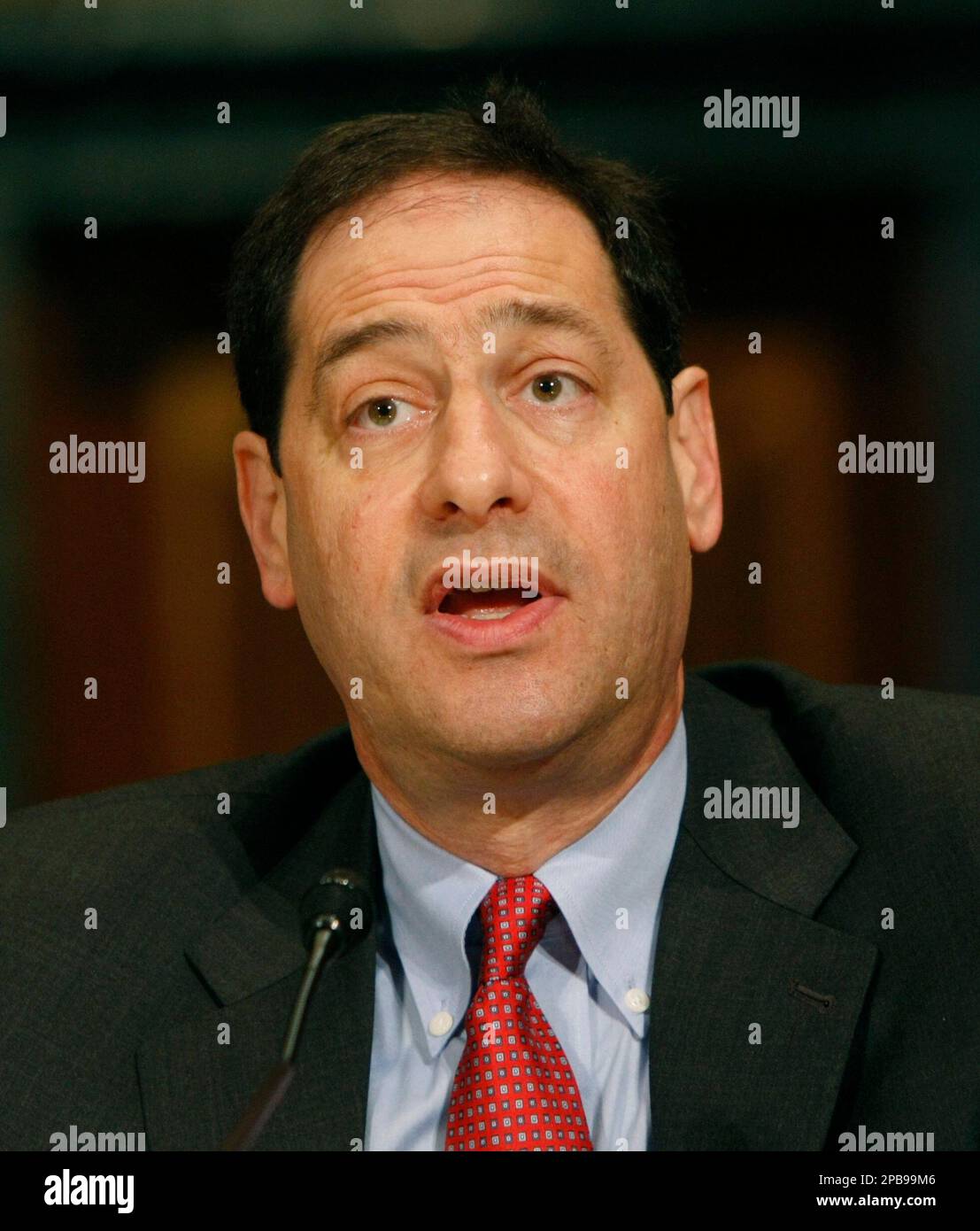 John B. Frank, managing principal, Oaktree Capital Management, LP ...