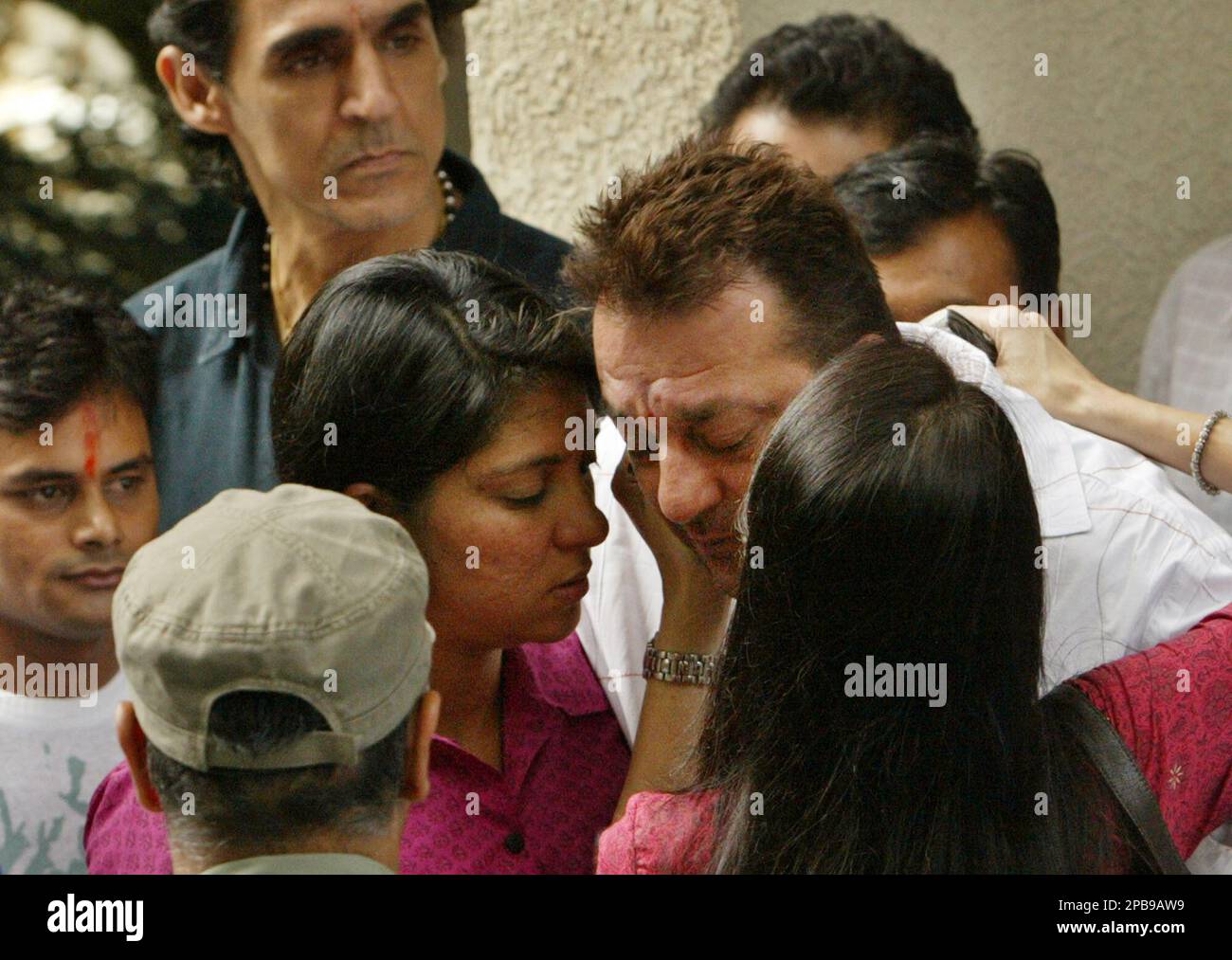 Sanjay Dutt Sisters Priya Namrata