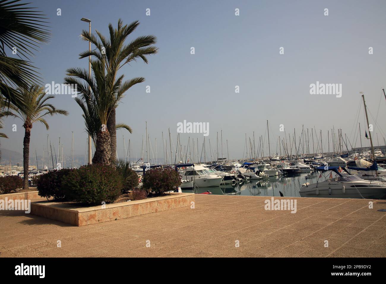 Altea beaches hi-res stock photography and images - Alamy