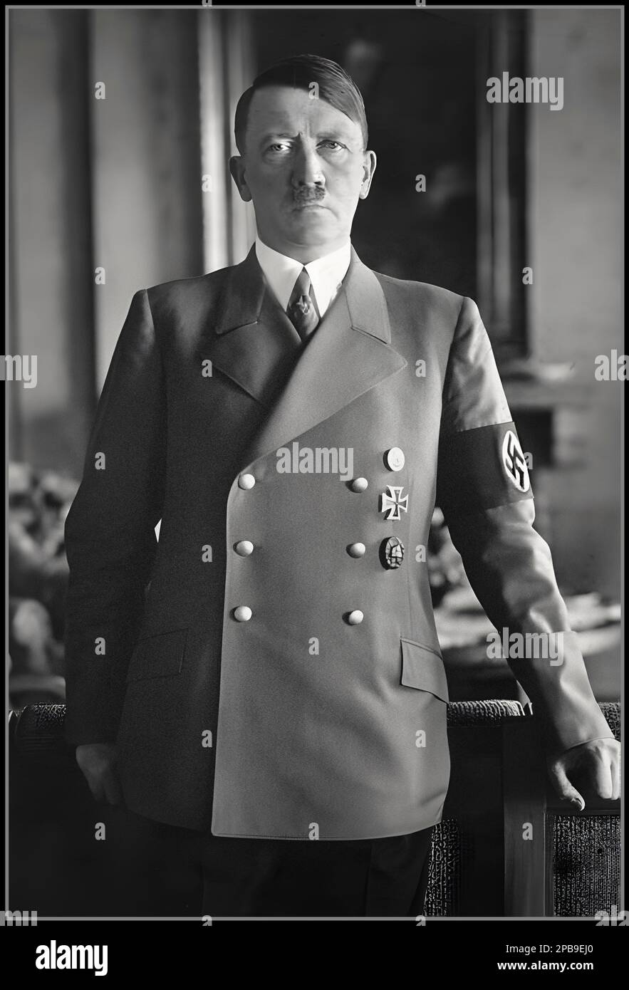 Nazi third reich germany chancellor führer hi-res stock photography and ...