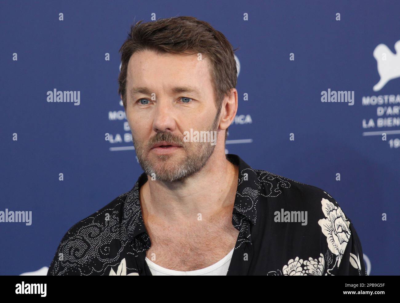 Joel edgerton photocall hi-res stock photography and images - Alamy