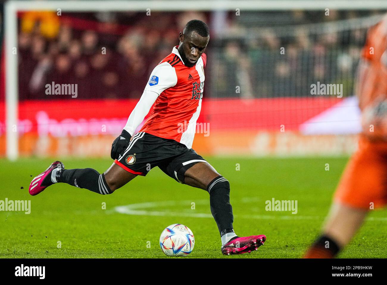 Rotterdam - Lutsharel Geertruida of Feyenoord during the match between ...