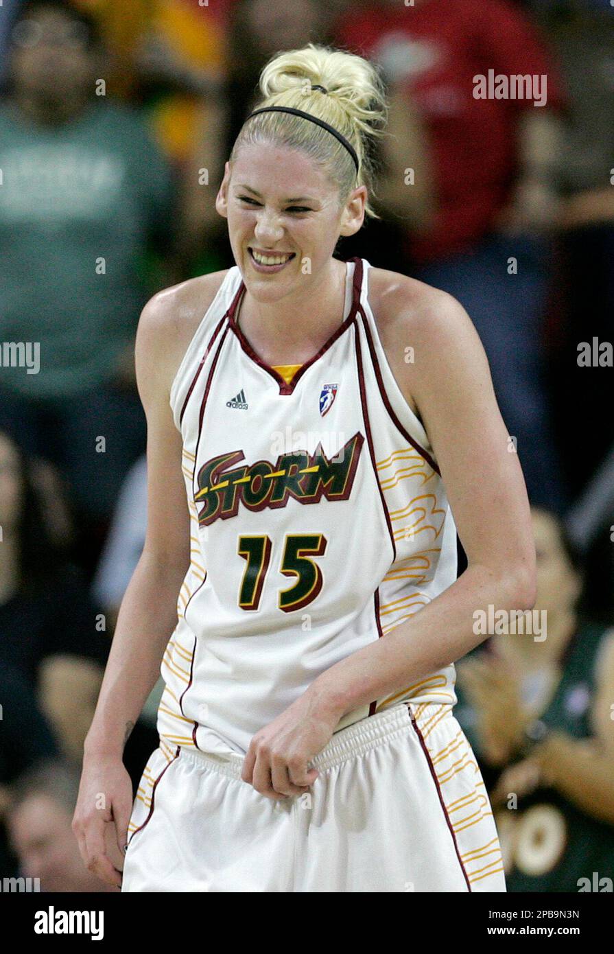 Lauren Jackson Wnba