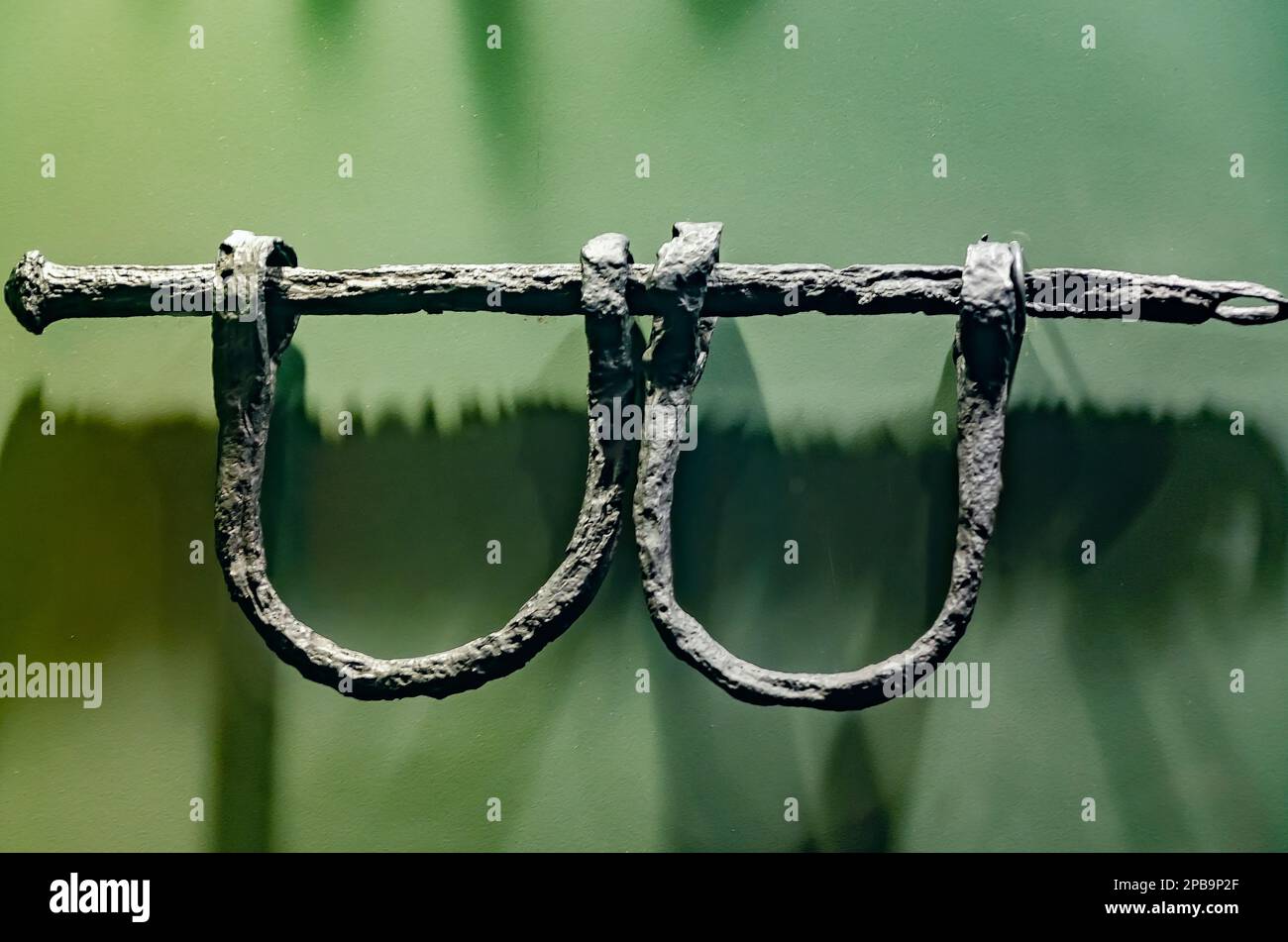 Slave ship henrietta marie hi-res stock photography and images - Alamy