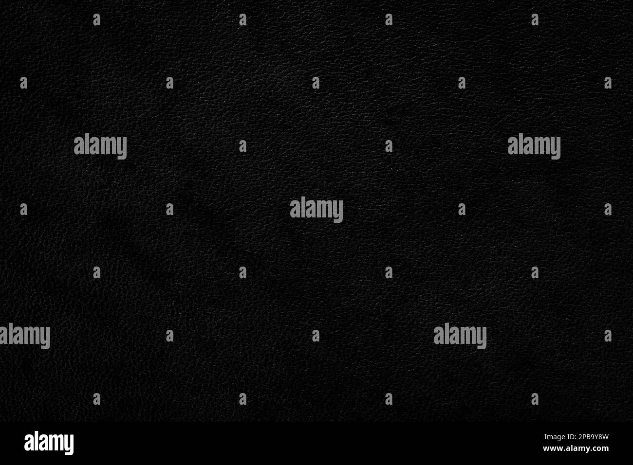 Black Genuine Leather texture as background Stock Photo - Alamy