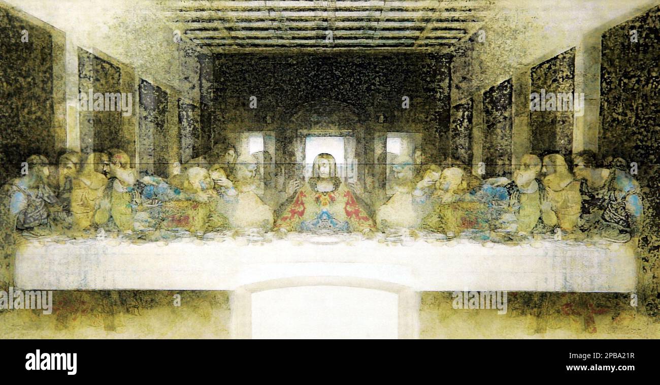 The result of a manipulation by computer expert Slavisa Pesci by ...