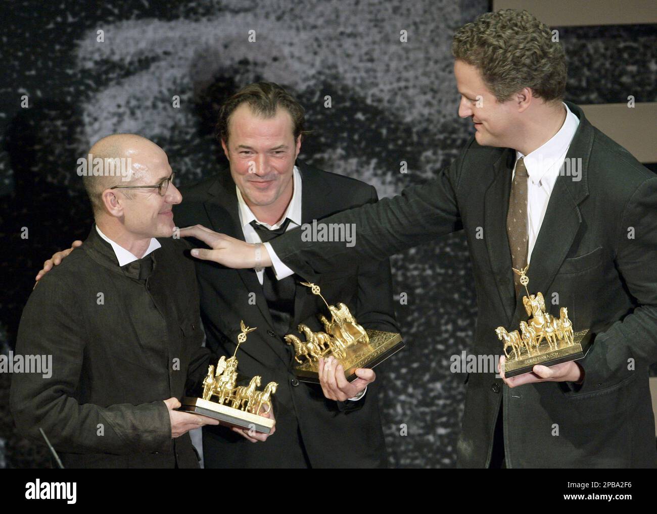 ** ARCHIV ** Der Regisseur des Films "Das Leben der Anderen", Florian ...