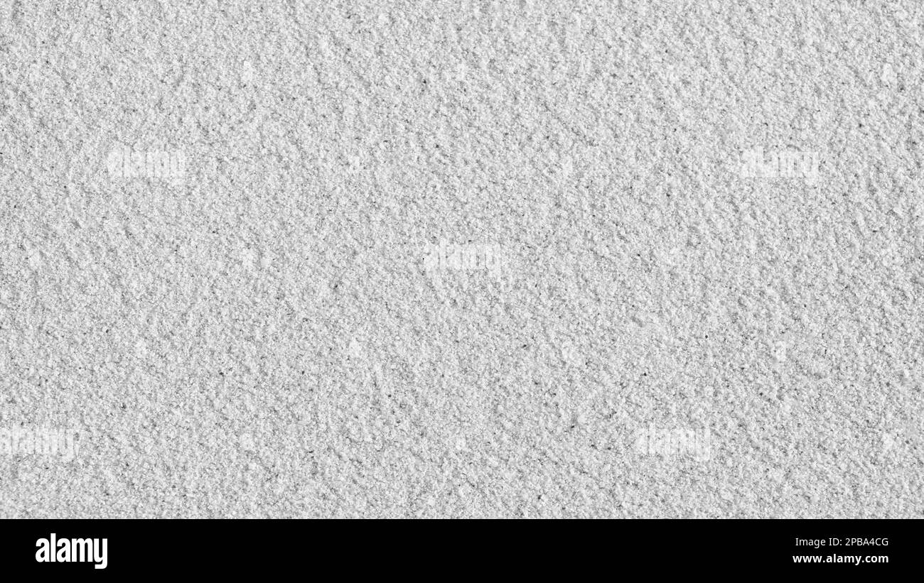 Sand texture white or light gray sand texture Stock Photo - Alamy
