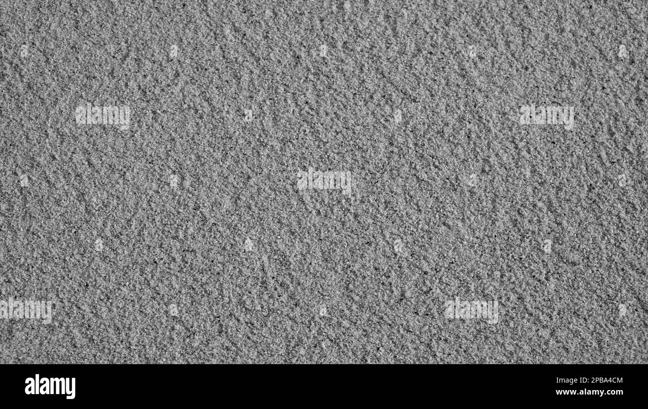 Sand texture gray or light gray sand texture Stock Photo - Alamy