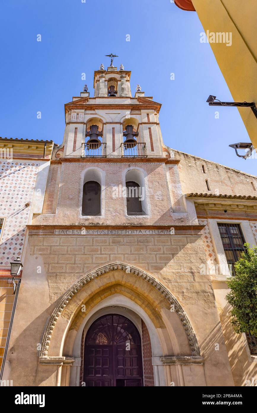 Domus dei et porta coeli hi-res stock photography and images - Alamy