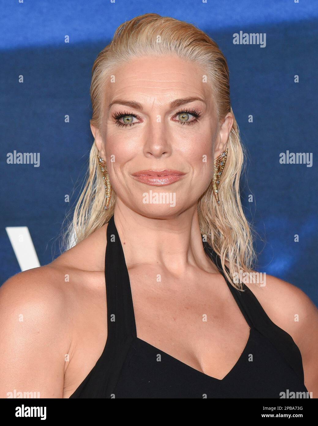 Westwood, California, USA. 07th Mar, 2023. Hannah Waddingham. Apple ...