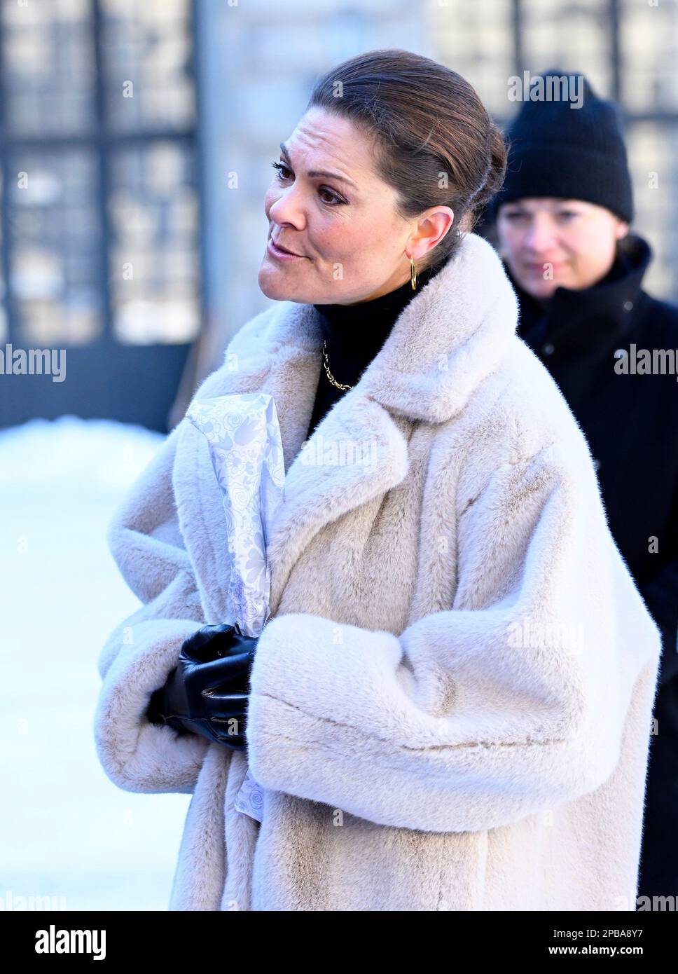 Kronprinsessan Victoria Kronprinsessan Victorias namnsdag firades ...