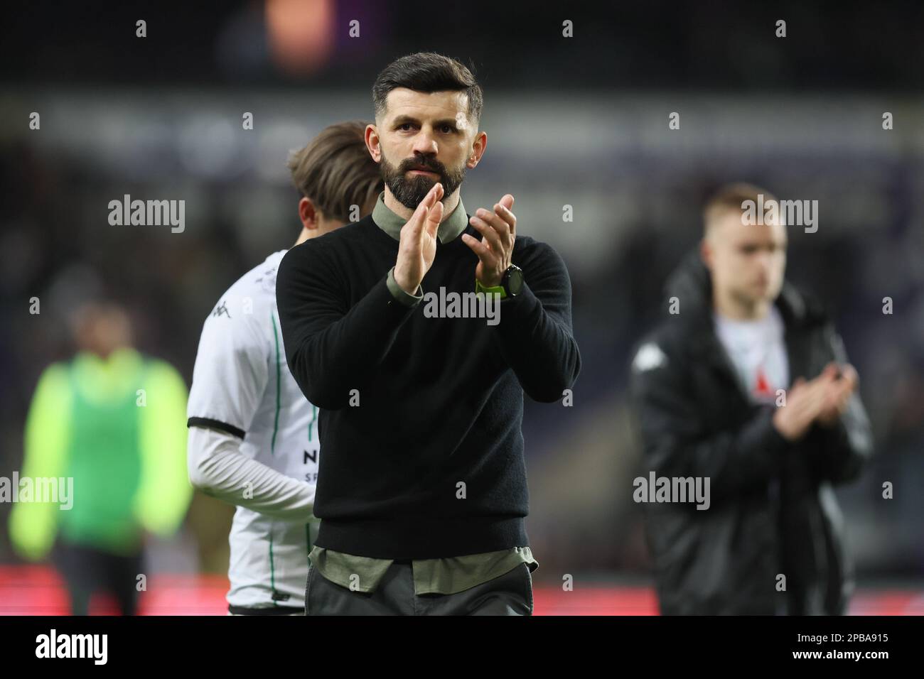 Miron muslic hi-res stock photography and images - Alamy