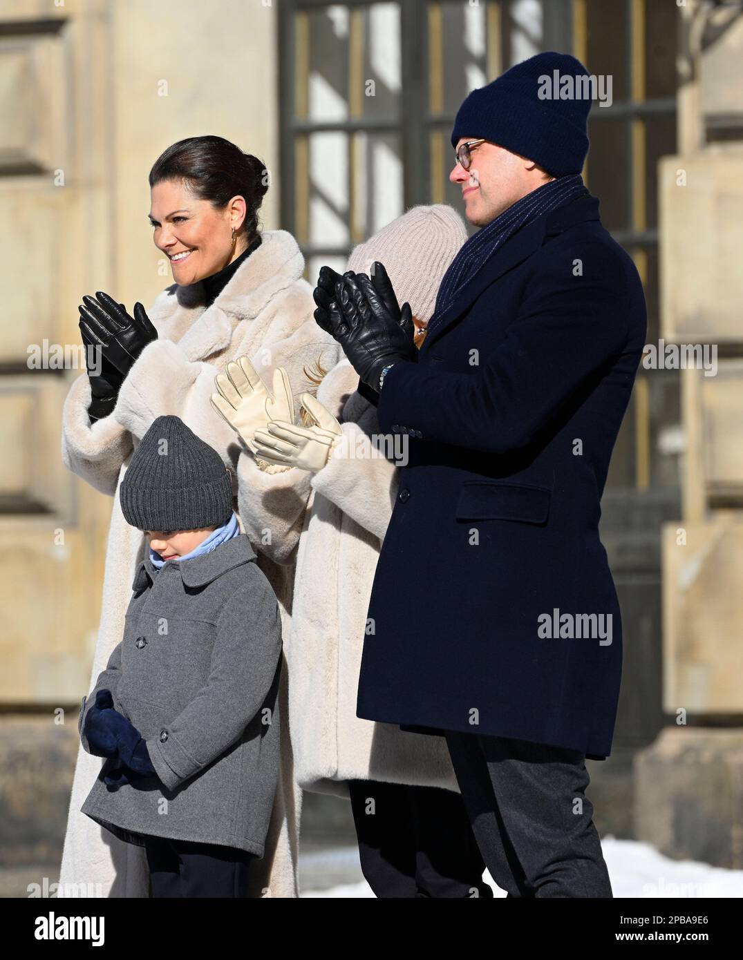 Kronprinsessfamiljen hi-res stock photography and images - Alamy