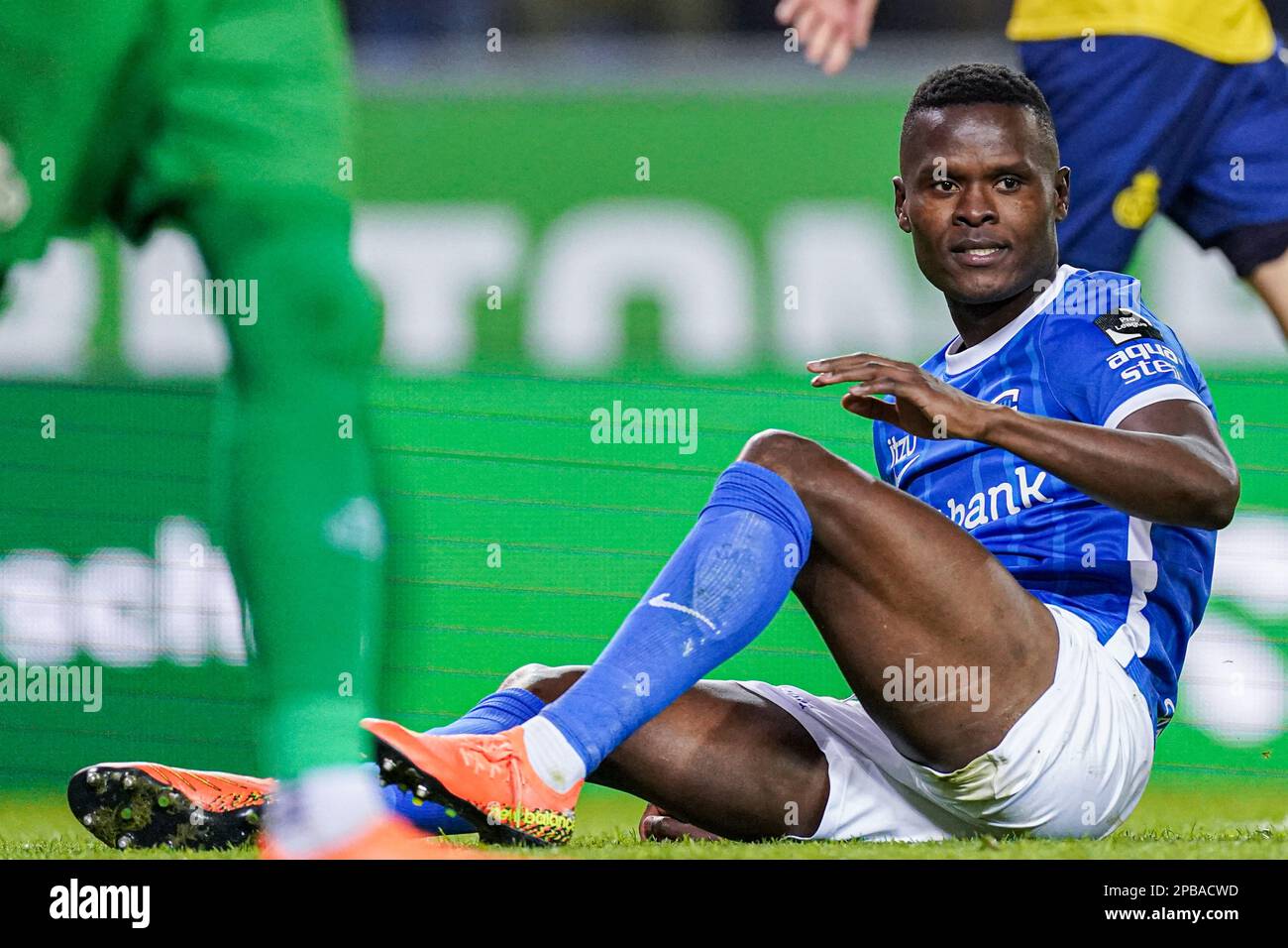 Krc genk union saint gilloise hi-res stock photography and images - Alamy