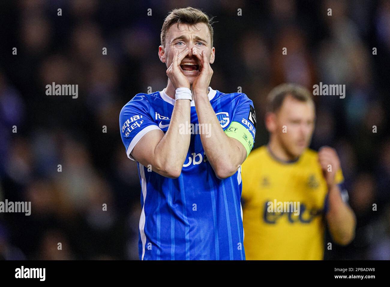 Krc genk union saint gilloise hi-res stock photography and images - Alamy