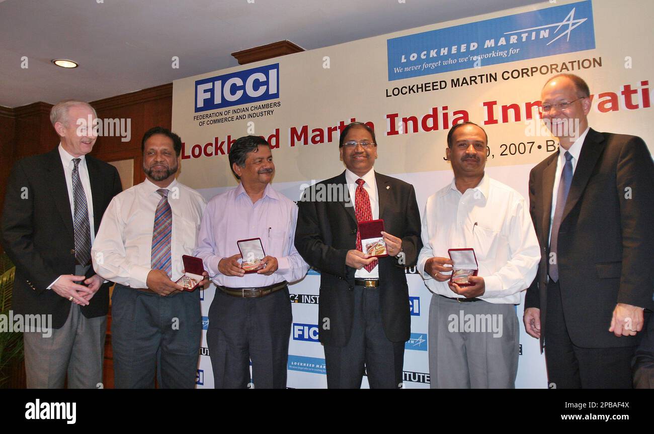 Senior Vice President and Chief Technology Officer Lockheed Martin ...