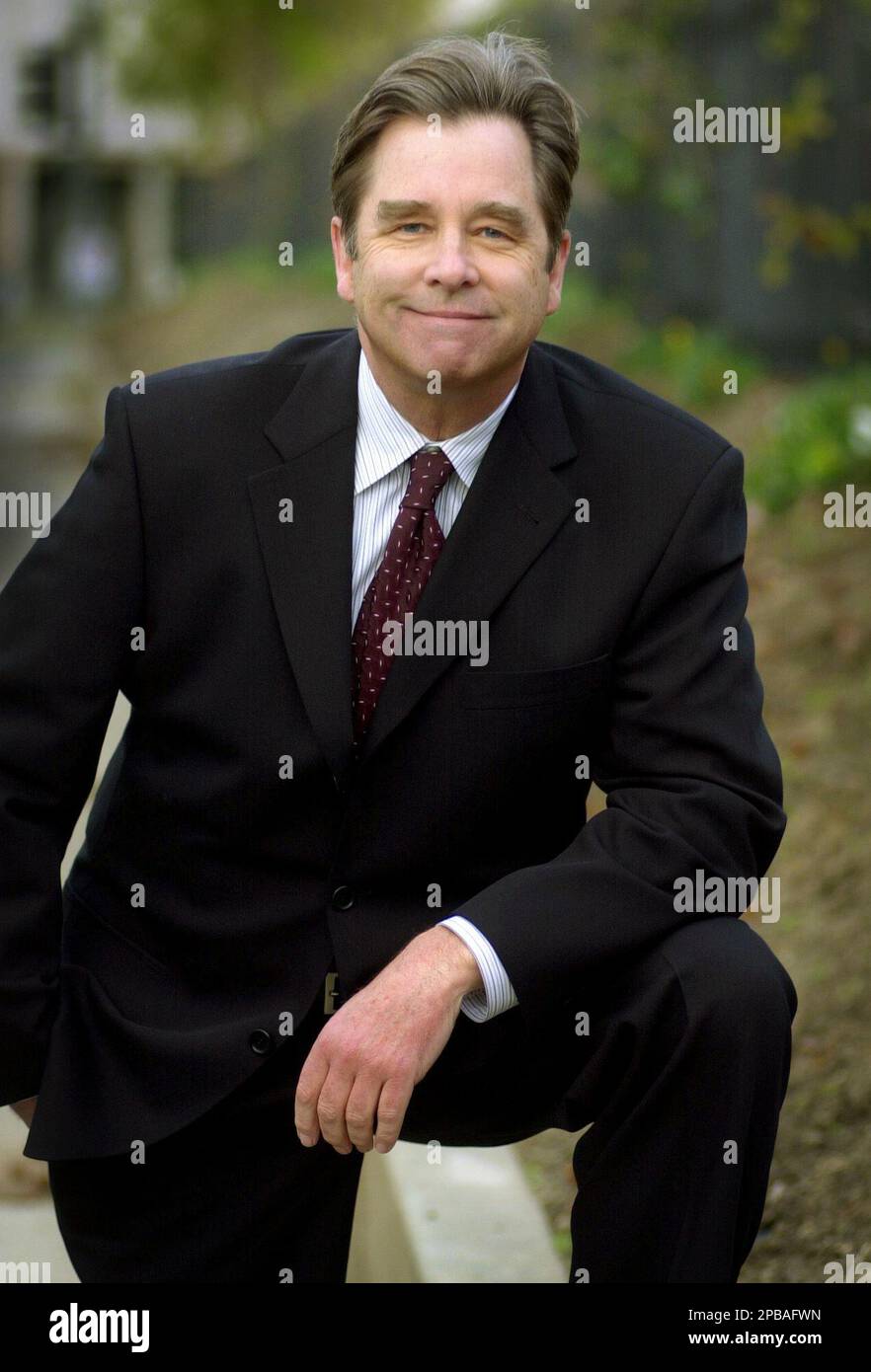 FILE *** Actor Beau Bridges poses for a photo Jan. 22, 2002, in Los ...
