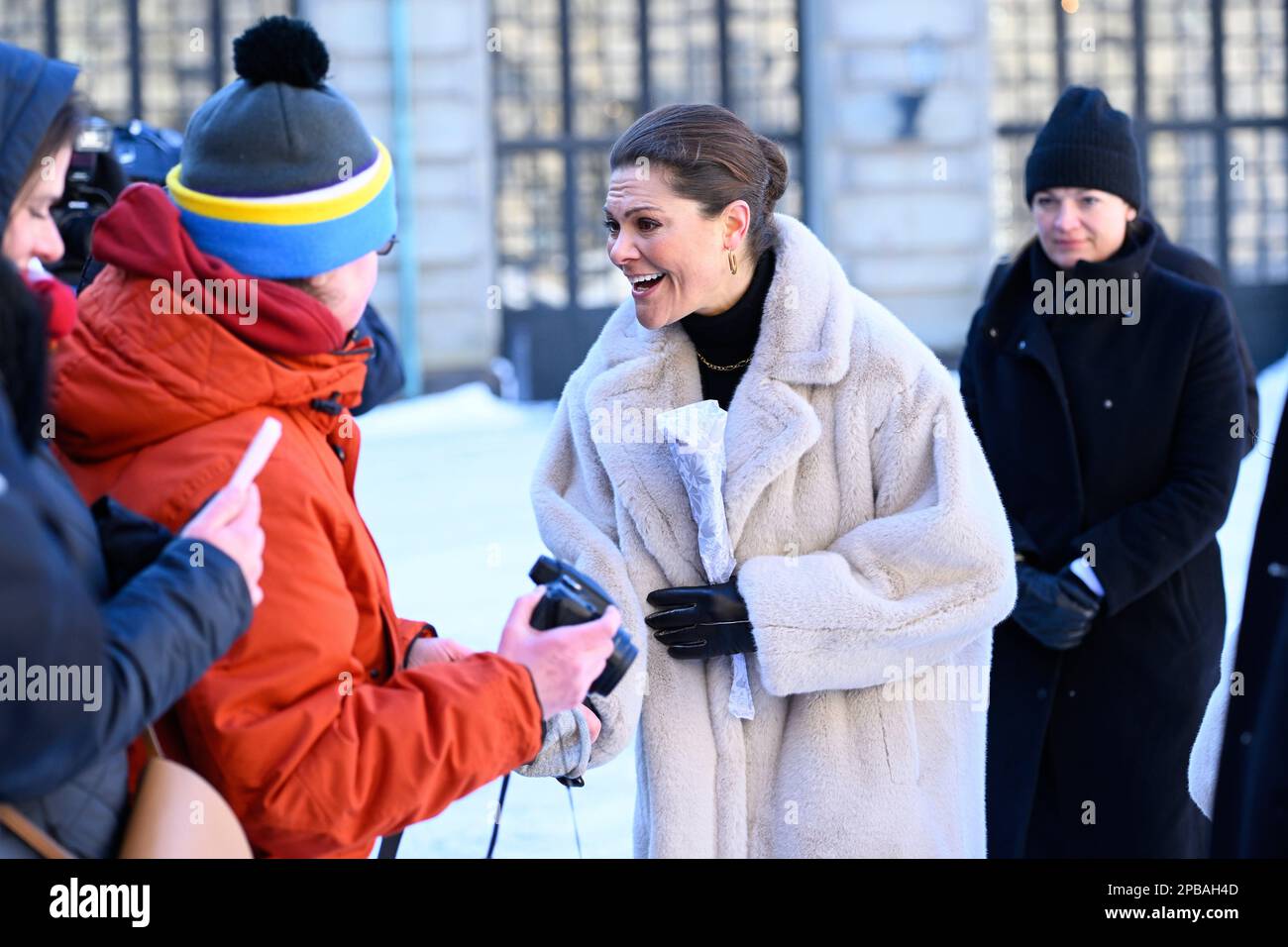 Kronprinsessfamiljen hi-res stock photography and images - Alamy