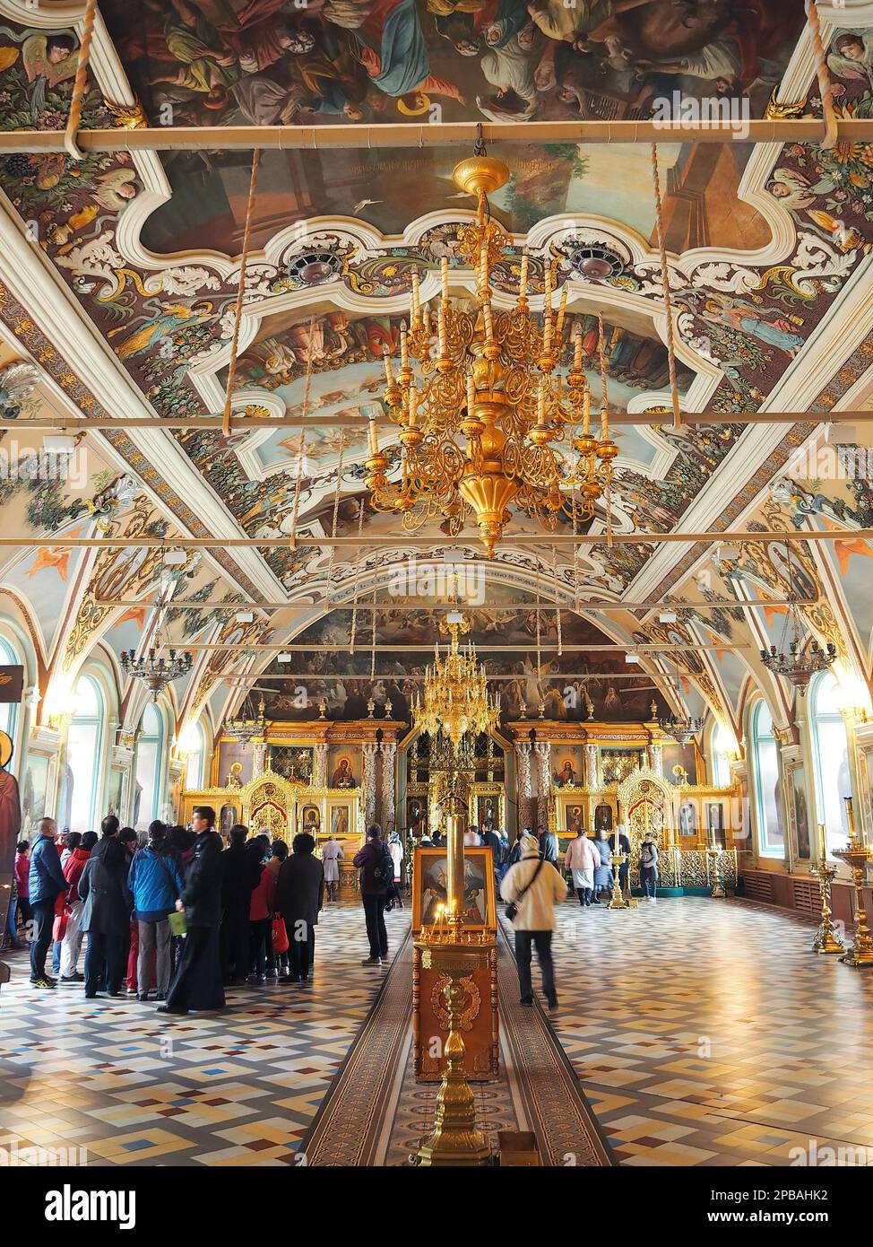 Trapeznaya tserkov hi-res stock photography and images - Alamy