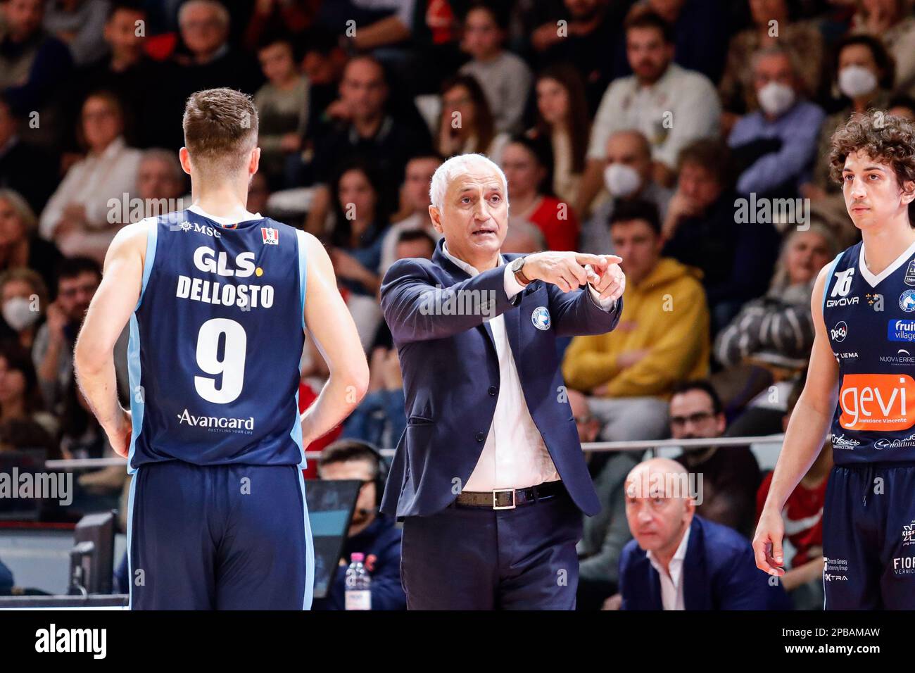 Cesare pancotto hi-res stock photography and images - Alamy