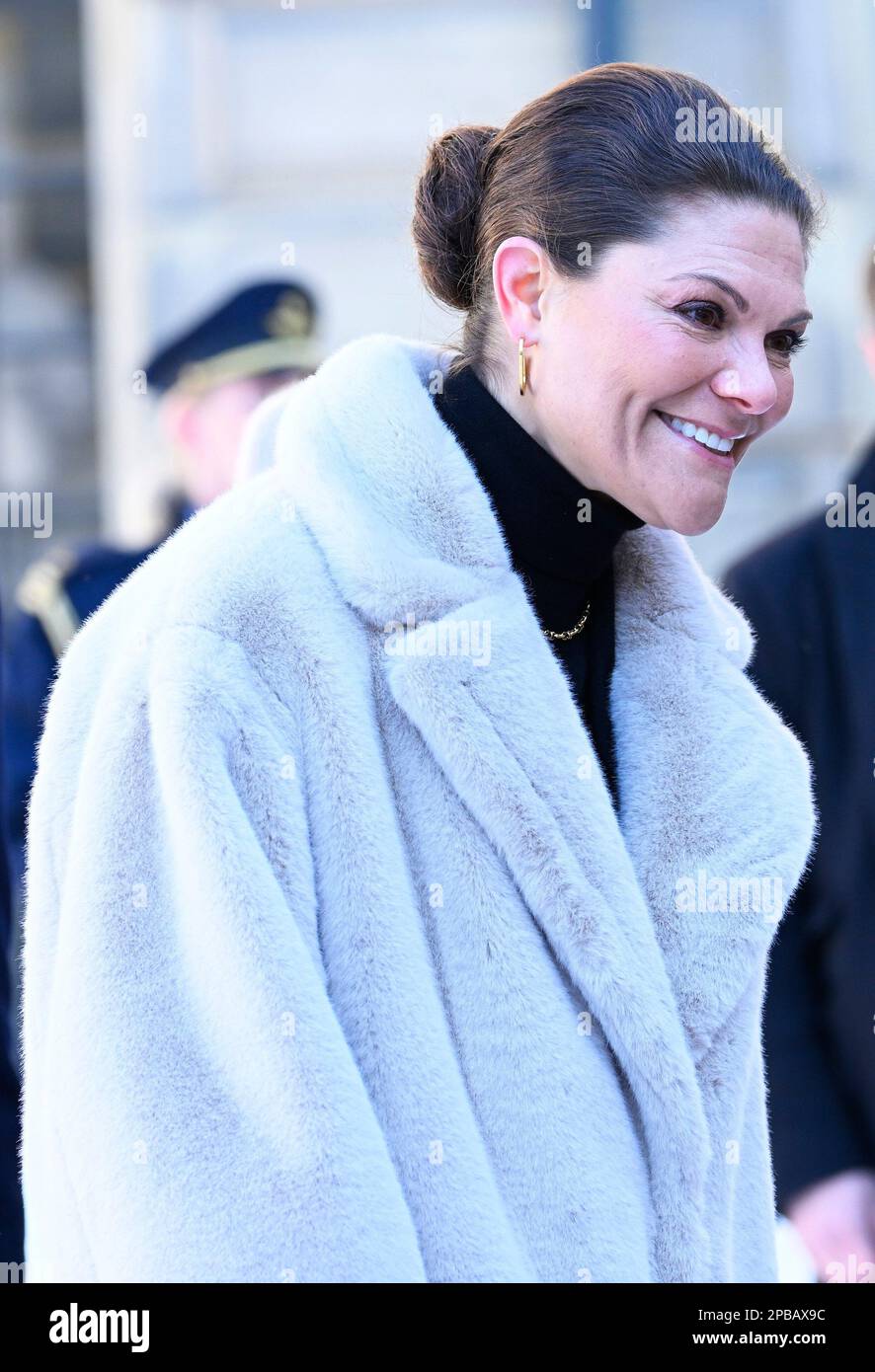 Kronprinsessan Victoria Kronprinsessan Victorias namnsdag firades ...