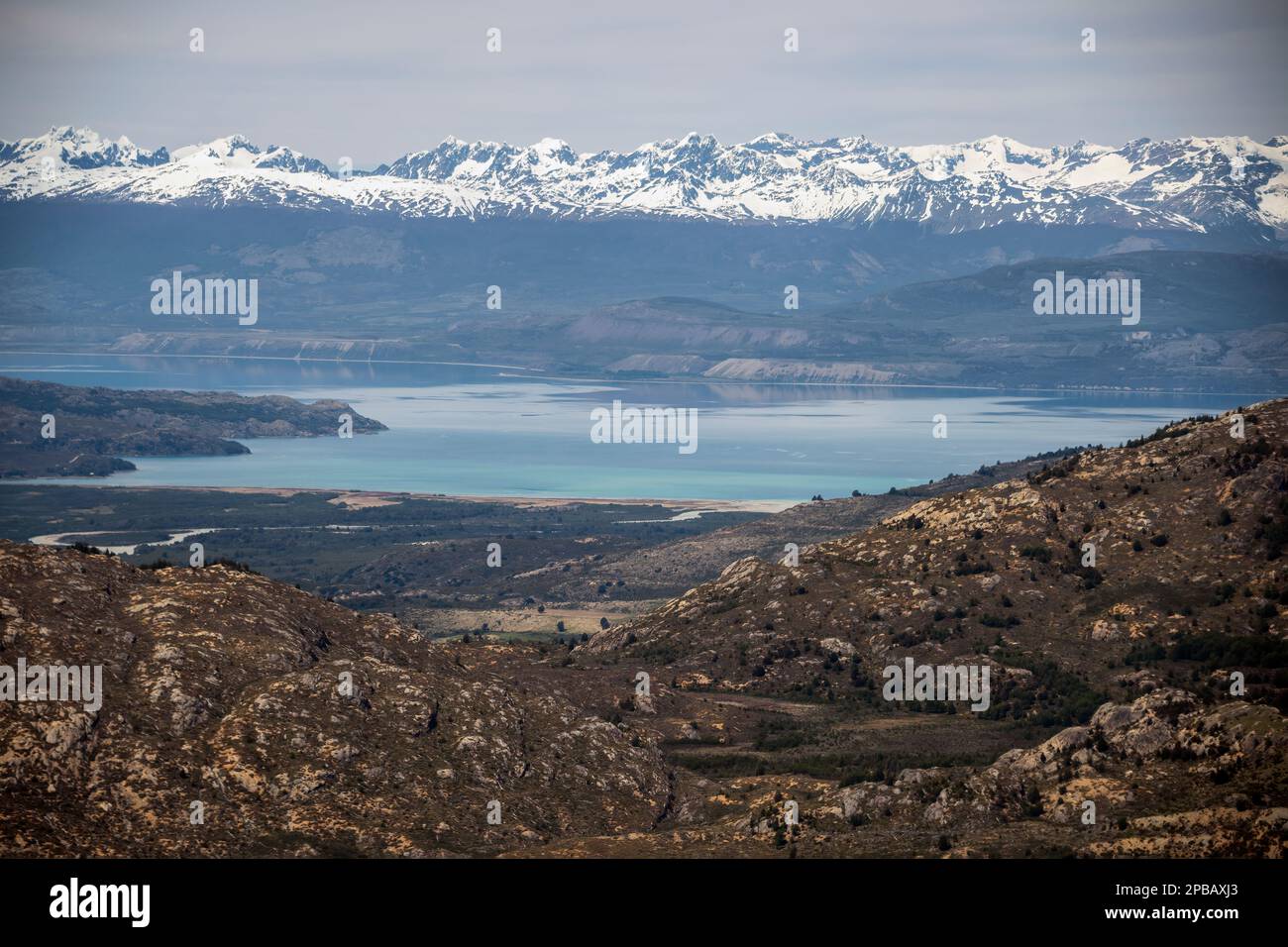 Lago Gral Carrera and Parque Nacional Laguna San Rafael, Aysen ...