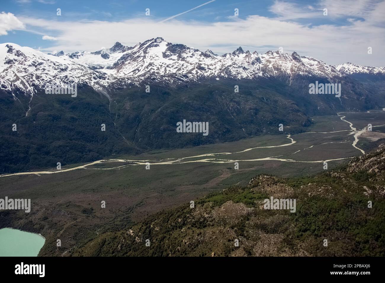 Rio san rafael hi-res stock photography and images - Alamy