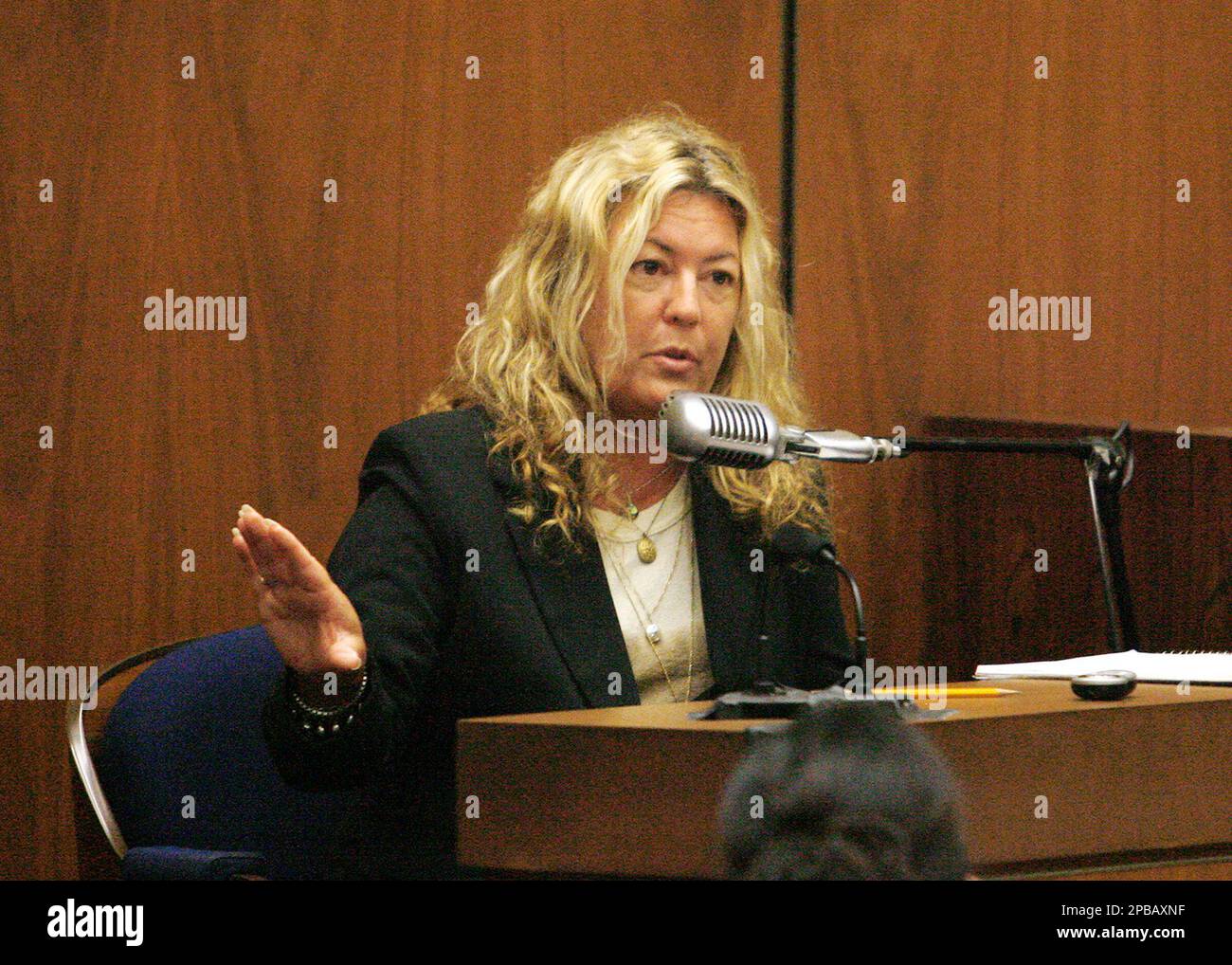 Punkin Irene Elizabeth Laughlin, also known as "Punkin Pie," a friend ...