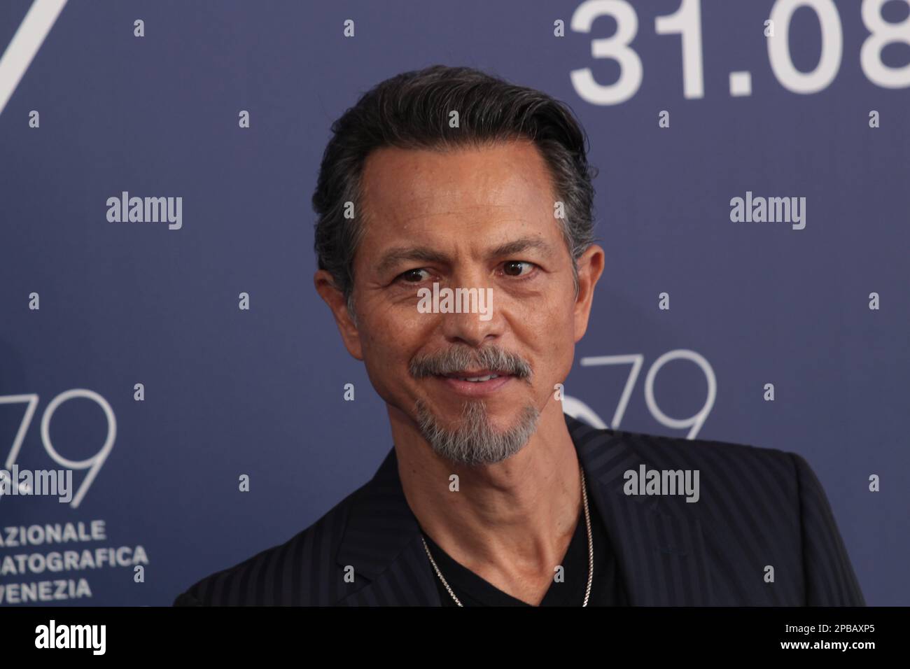""Dead for a dollar"" photocall Benjamin Bratt Stock Photo - Alamy
