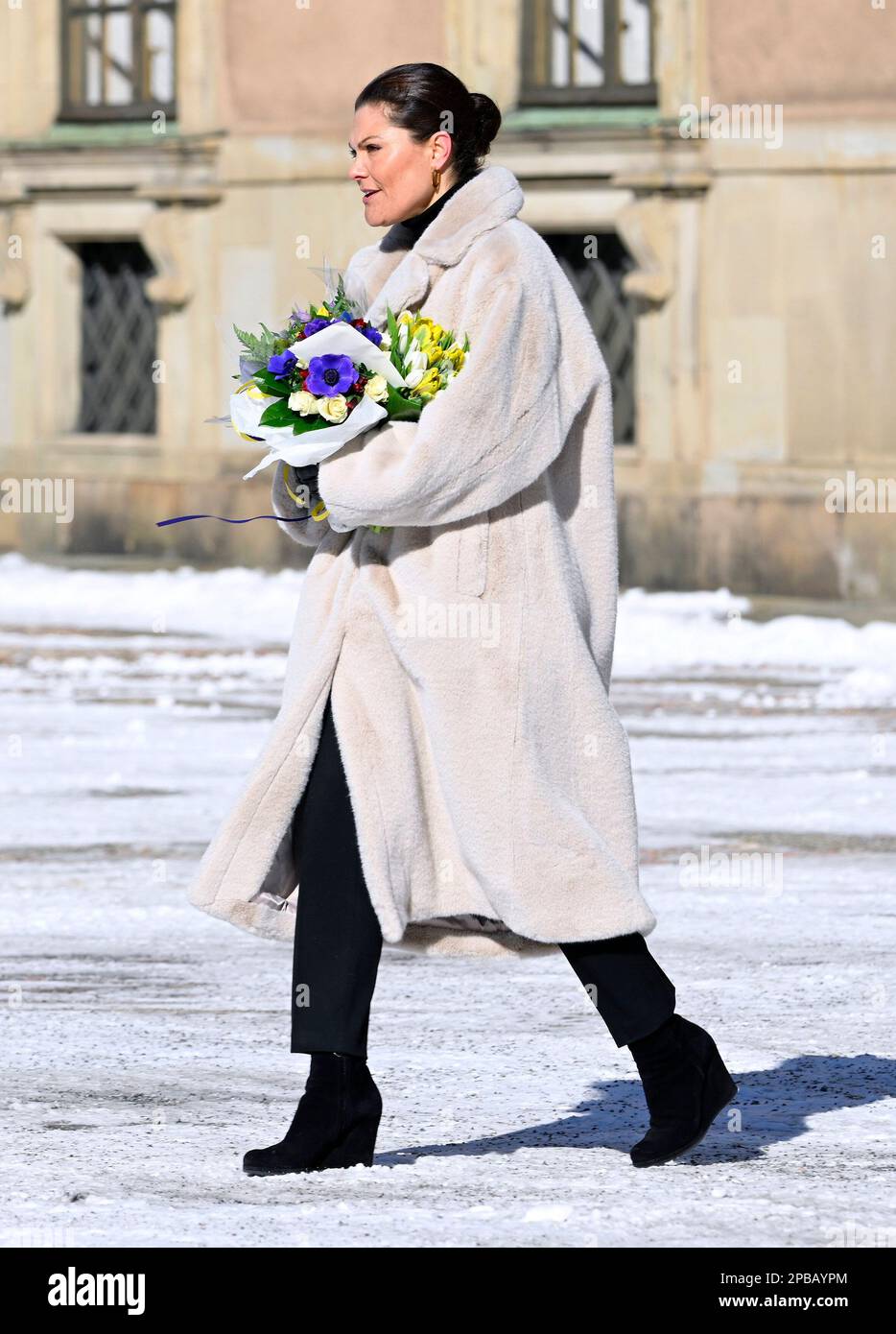 Kronprinsessan Victoria Kronprinsessan Victorias namnsdag firades ...