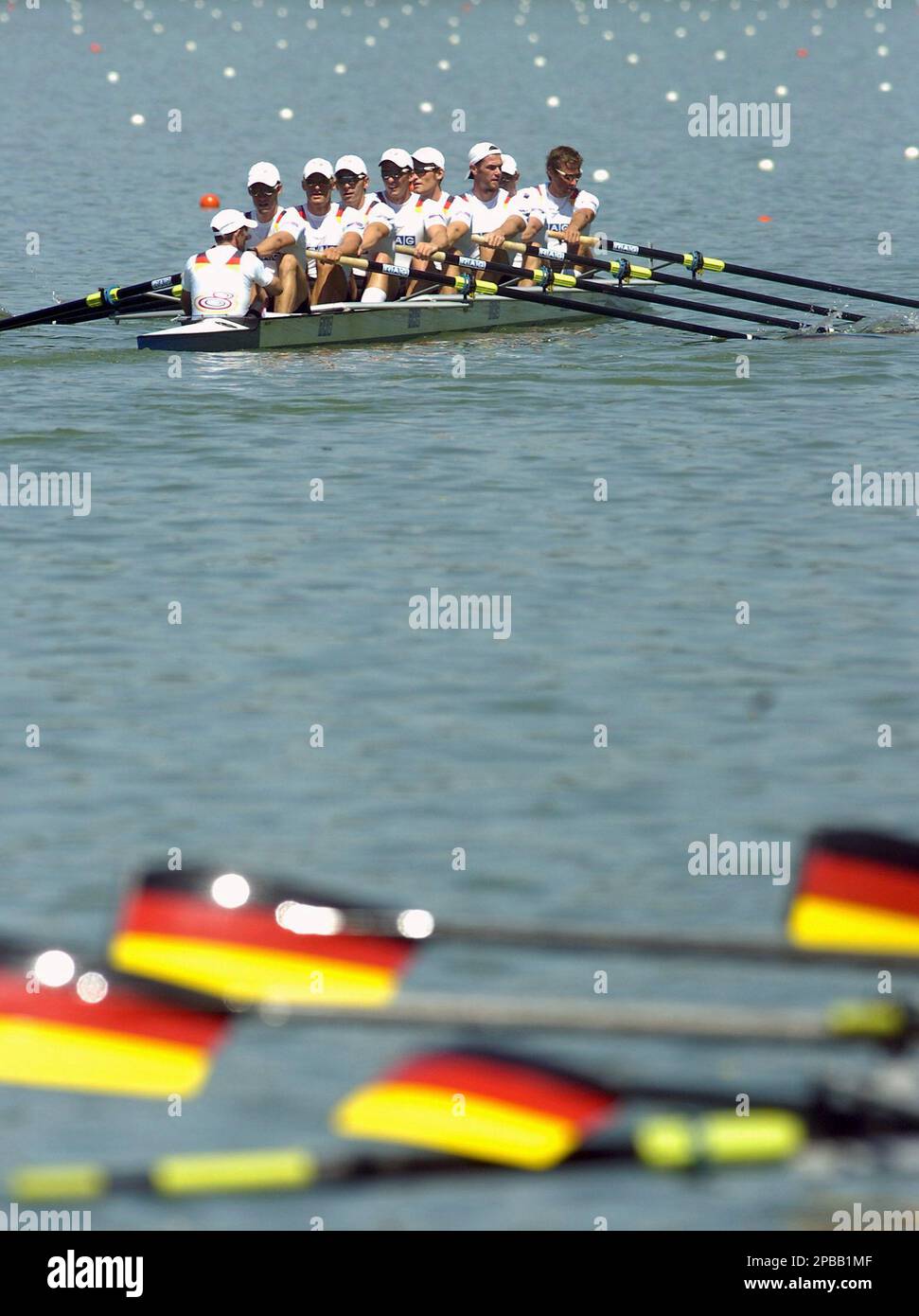 From left: Peter Thiede, Bernd Heidicker, Philipp Stueer, Thorsten ...