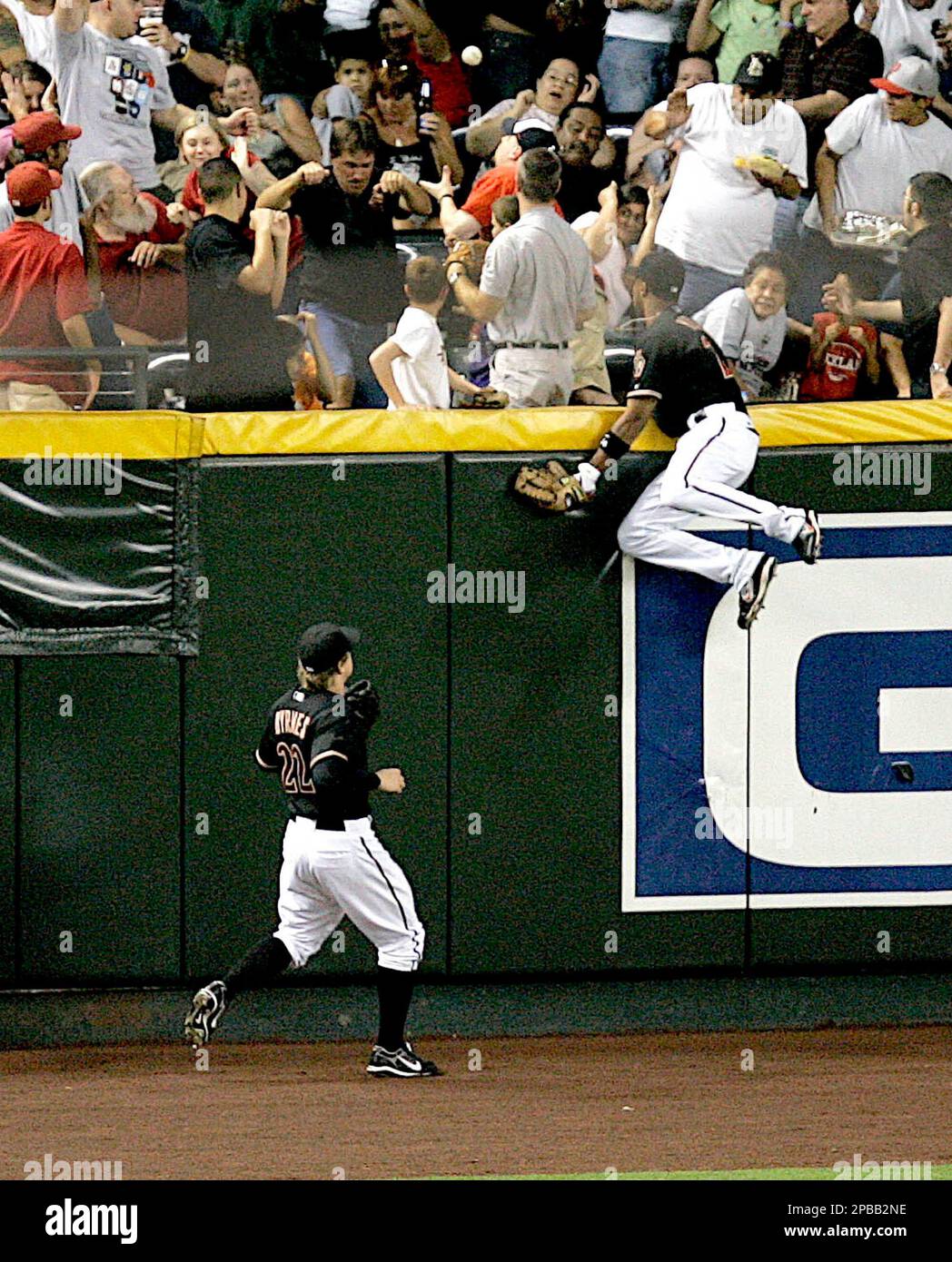 Ryan Wheeler Diamondbacks September 2011