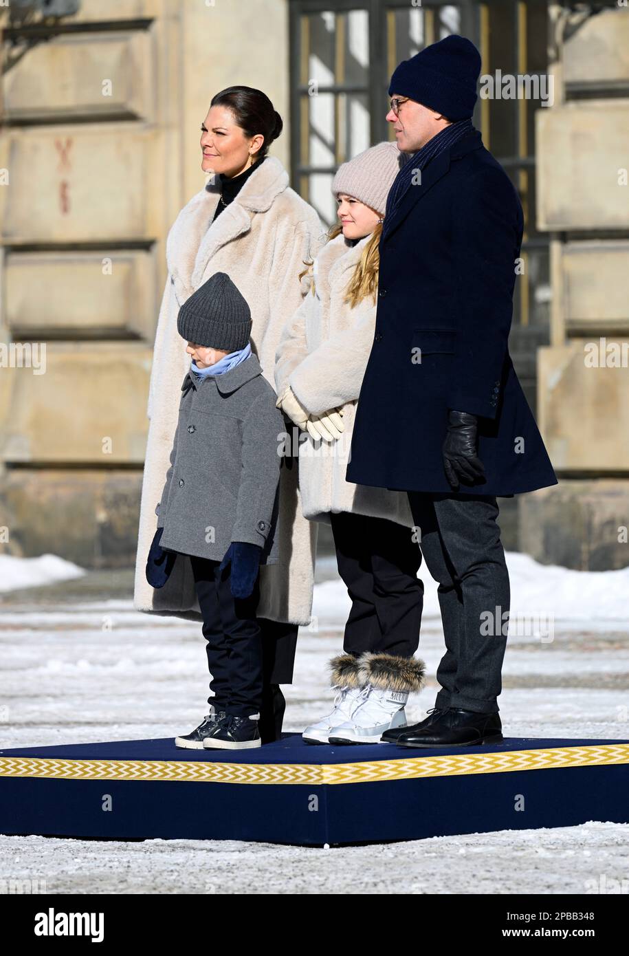 Kronprinessan hi-res stock photography and images - Alamy