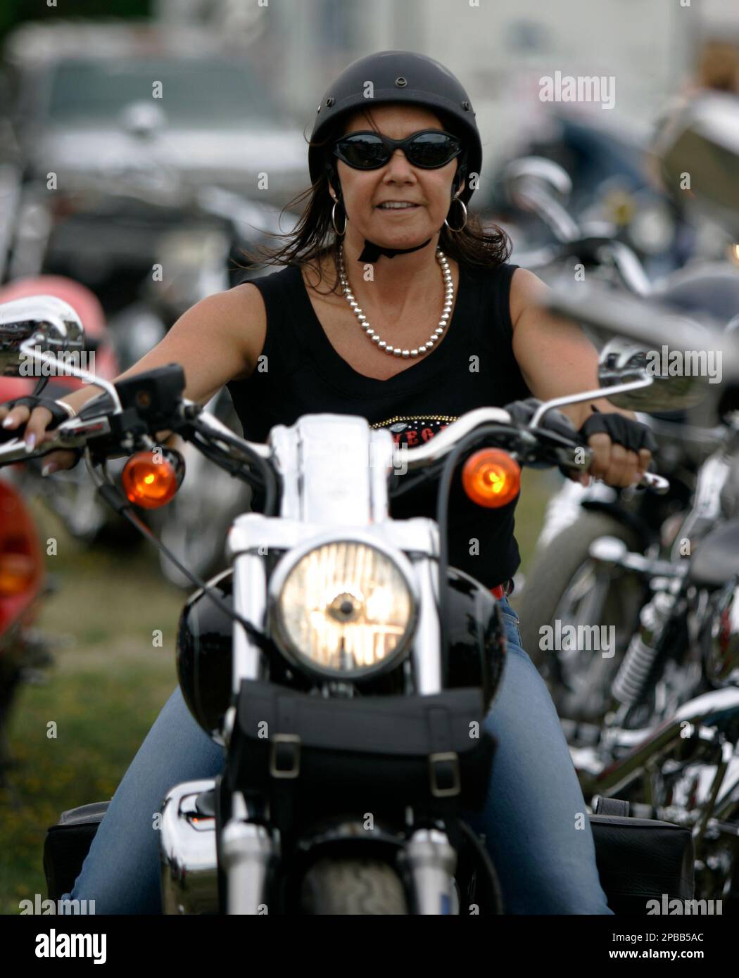 Motorcycle Friday