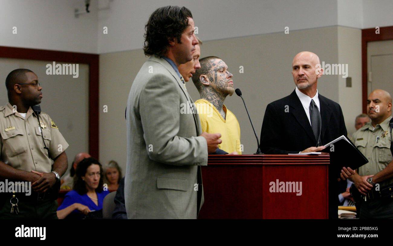 Curtis Allgier On Lockup