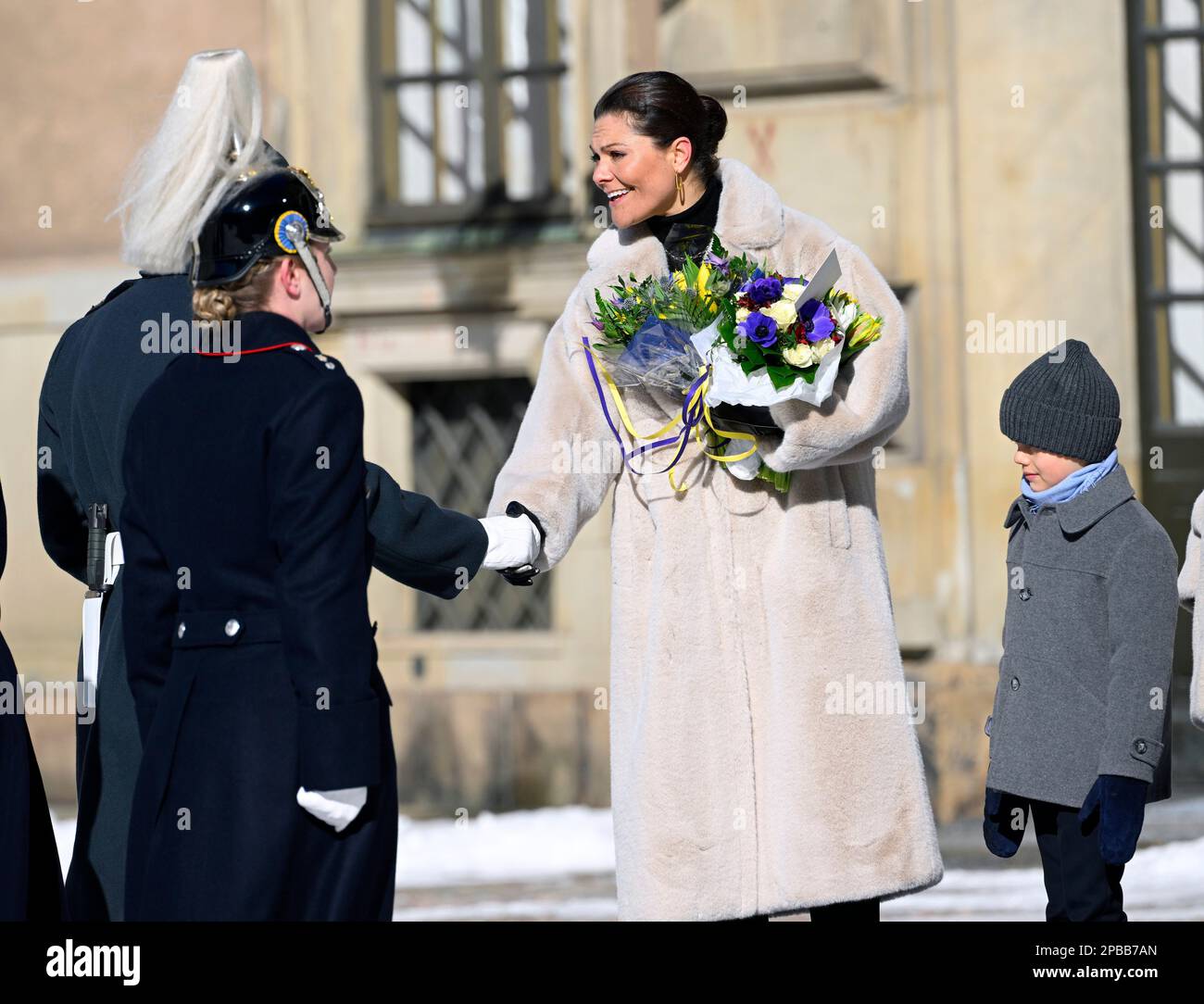 Kronprinsessan Victoria, prins Oscar, Kronprinsessan Victorias namnsdag ...