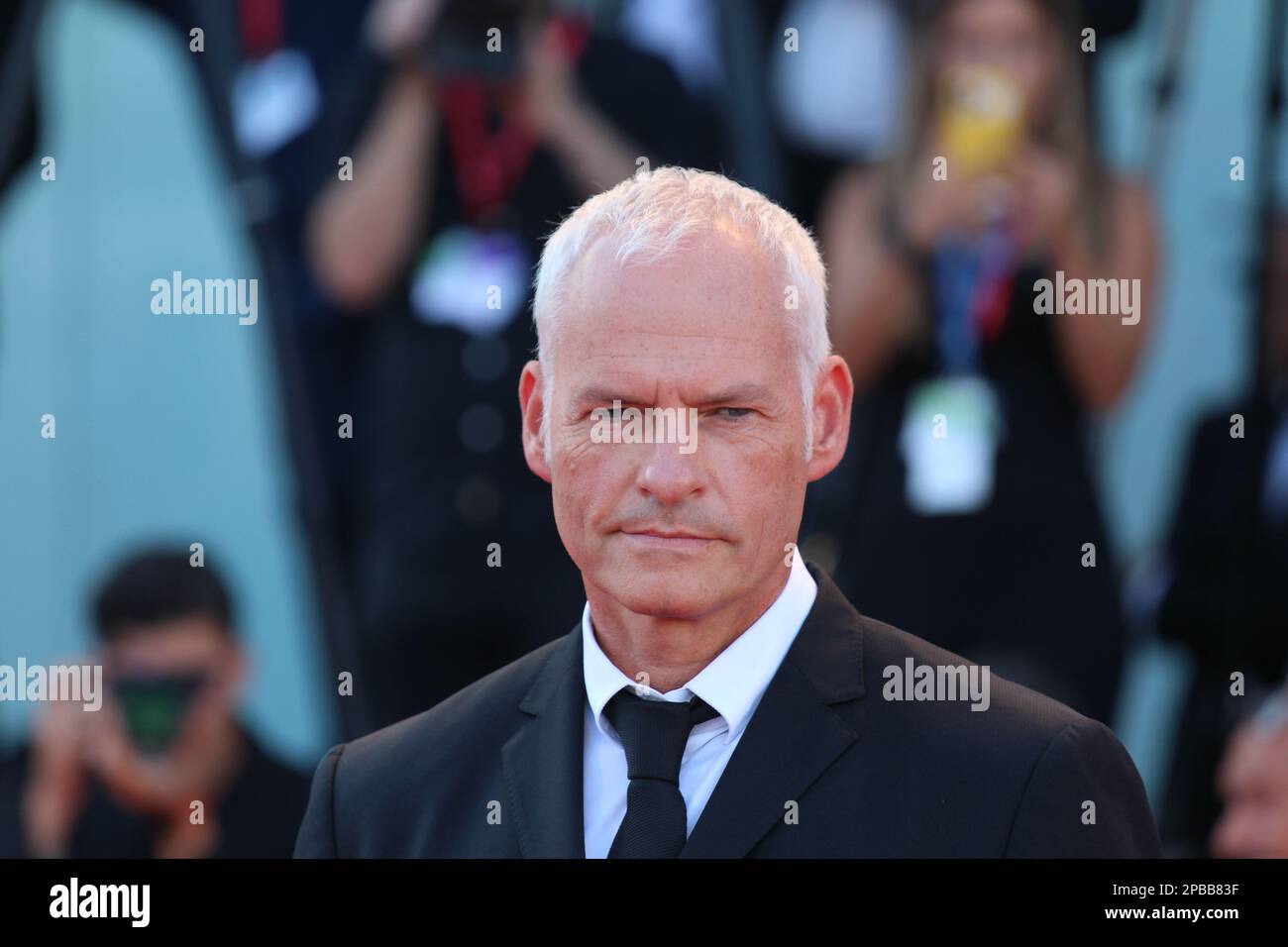 director Martin McDonagh premiere "The Banshees of Inisherin" Venice ...