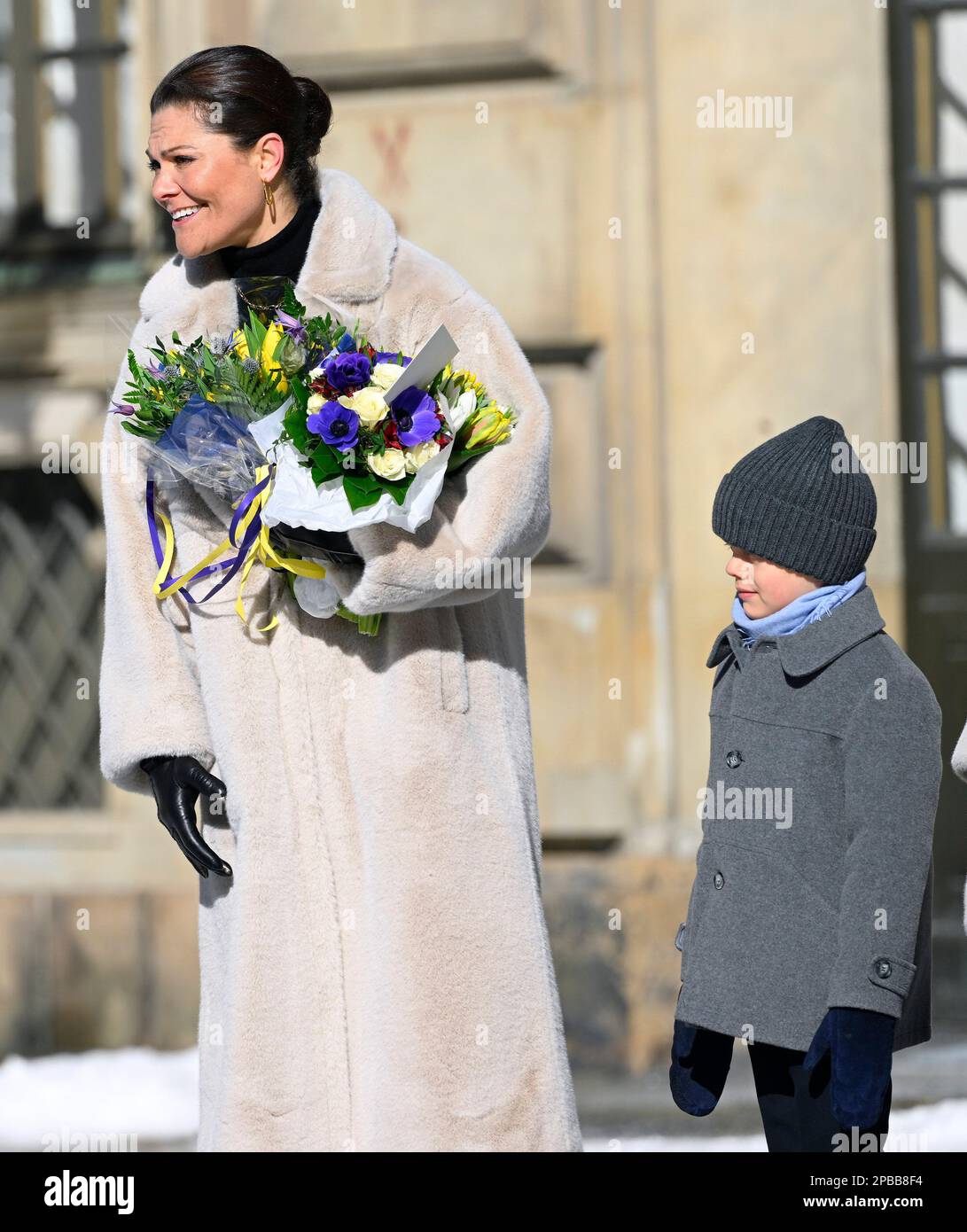 Kronprinsessan Victoria, prins Oscar, Kronprinsessan Victorias namnsdag ...