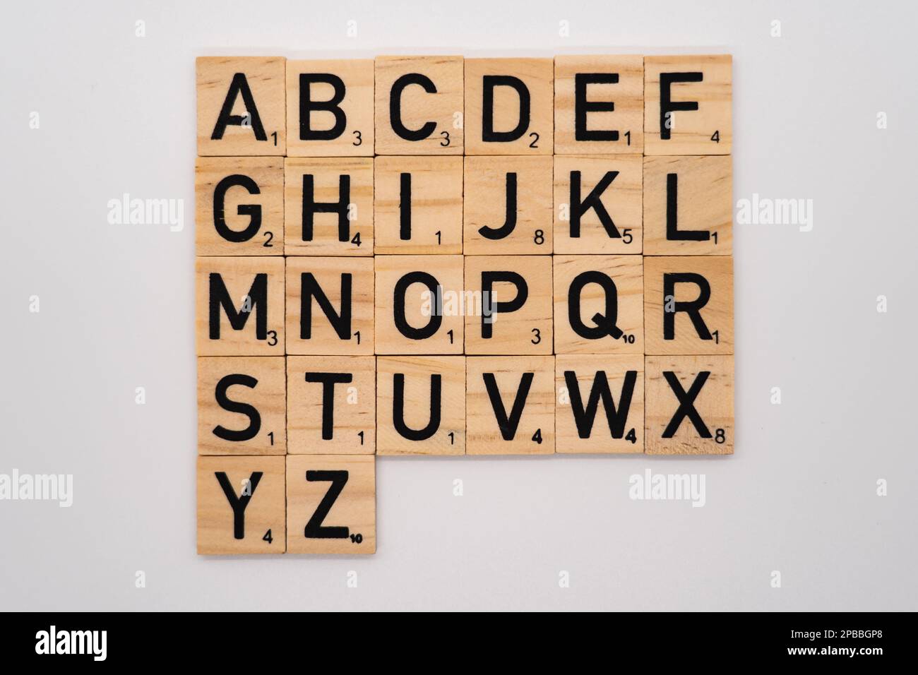 Abc logo hi-res stock photography and images - Alamy