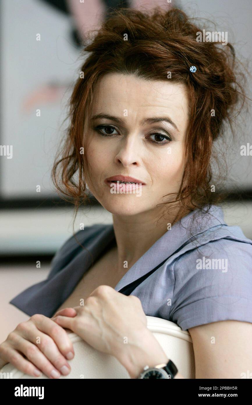 Bellatrix Lestrange Actress