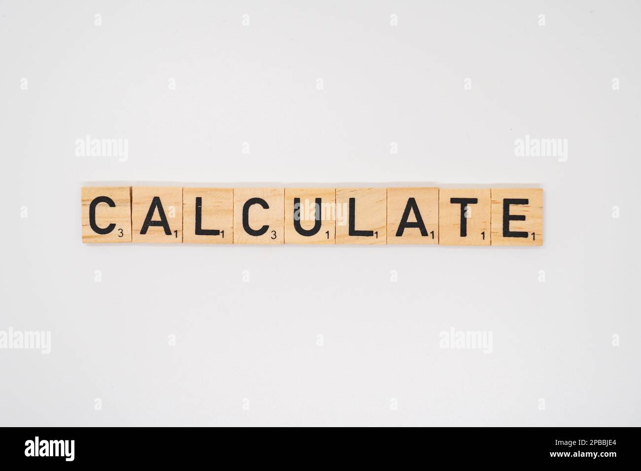 Wooden Title Spelling The Word Calculate Isolated On A White Background Stock Photo Alamy wooden-title-spelling-the-word-calculate-isolated-on-a-white-background-stock-photo-alamy
