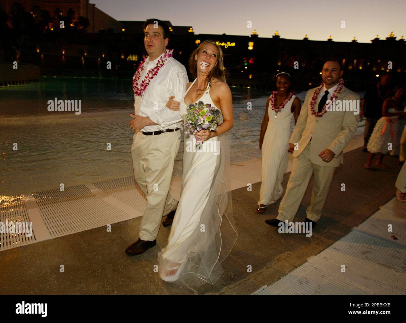 Tie The Knot Wedding Ceremony